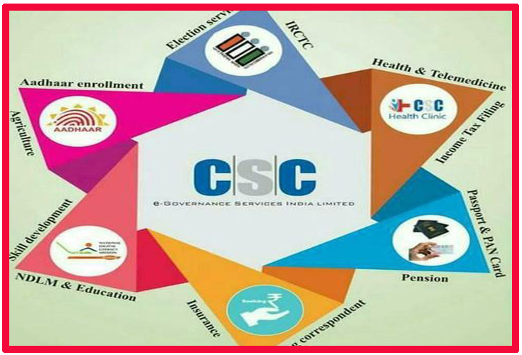 Csc Services